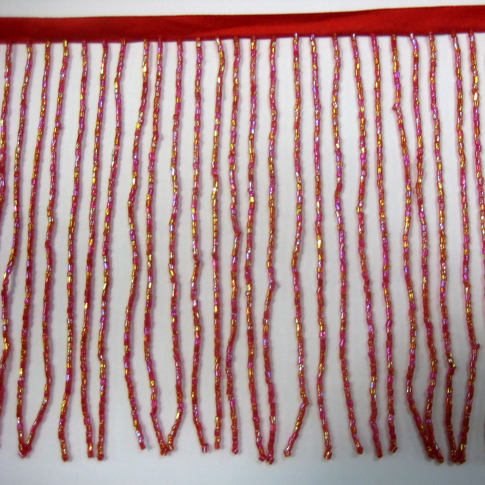 FRINGE ,BEADED FRINGE AND TASSEL : eeagal Trimming!