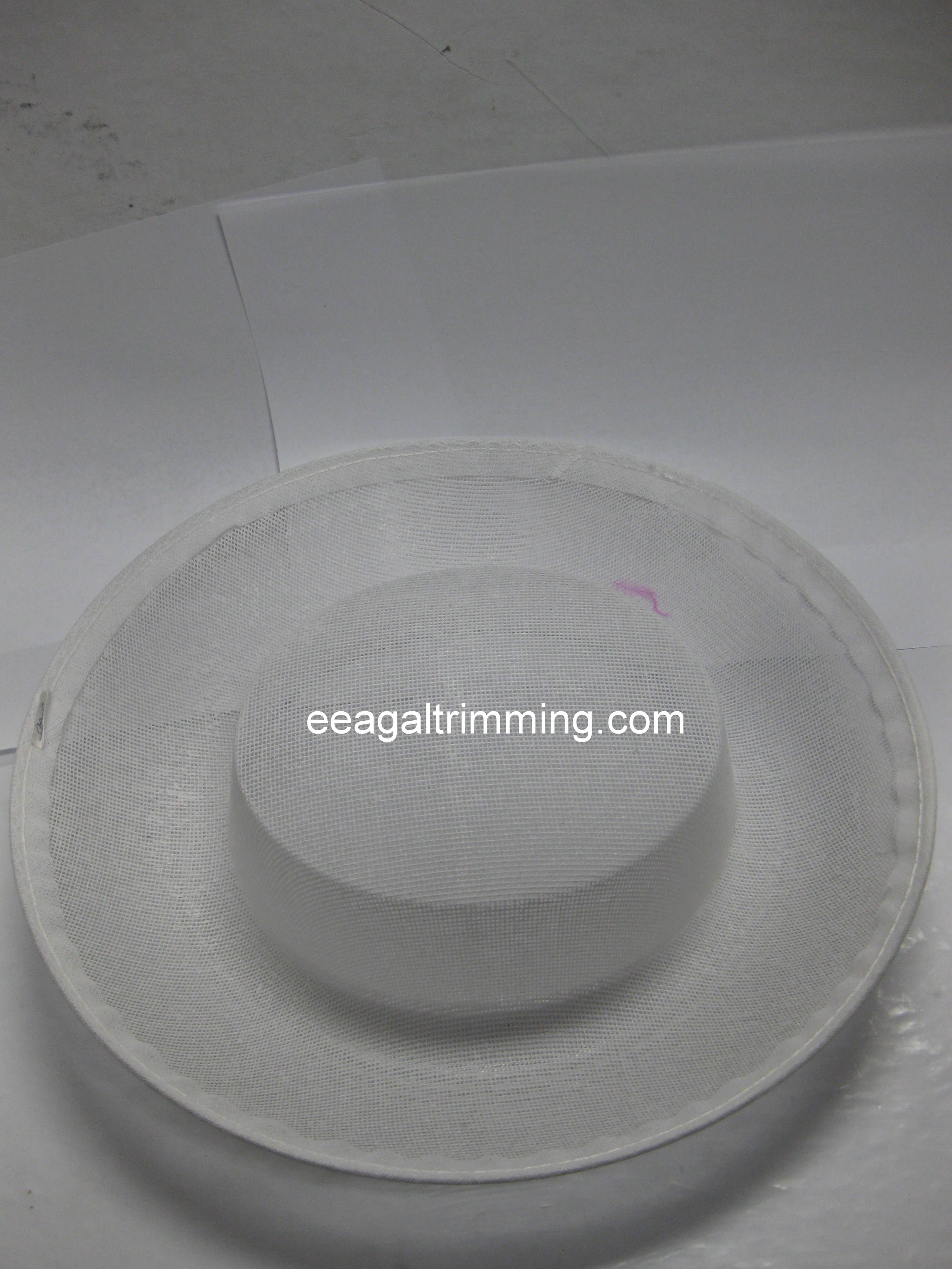 MILLINERY HAT SUPPLY FORMS : eeagal Trimming!