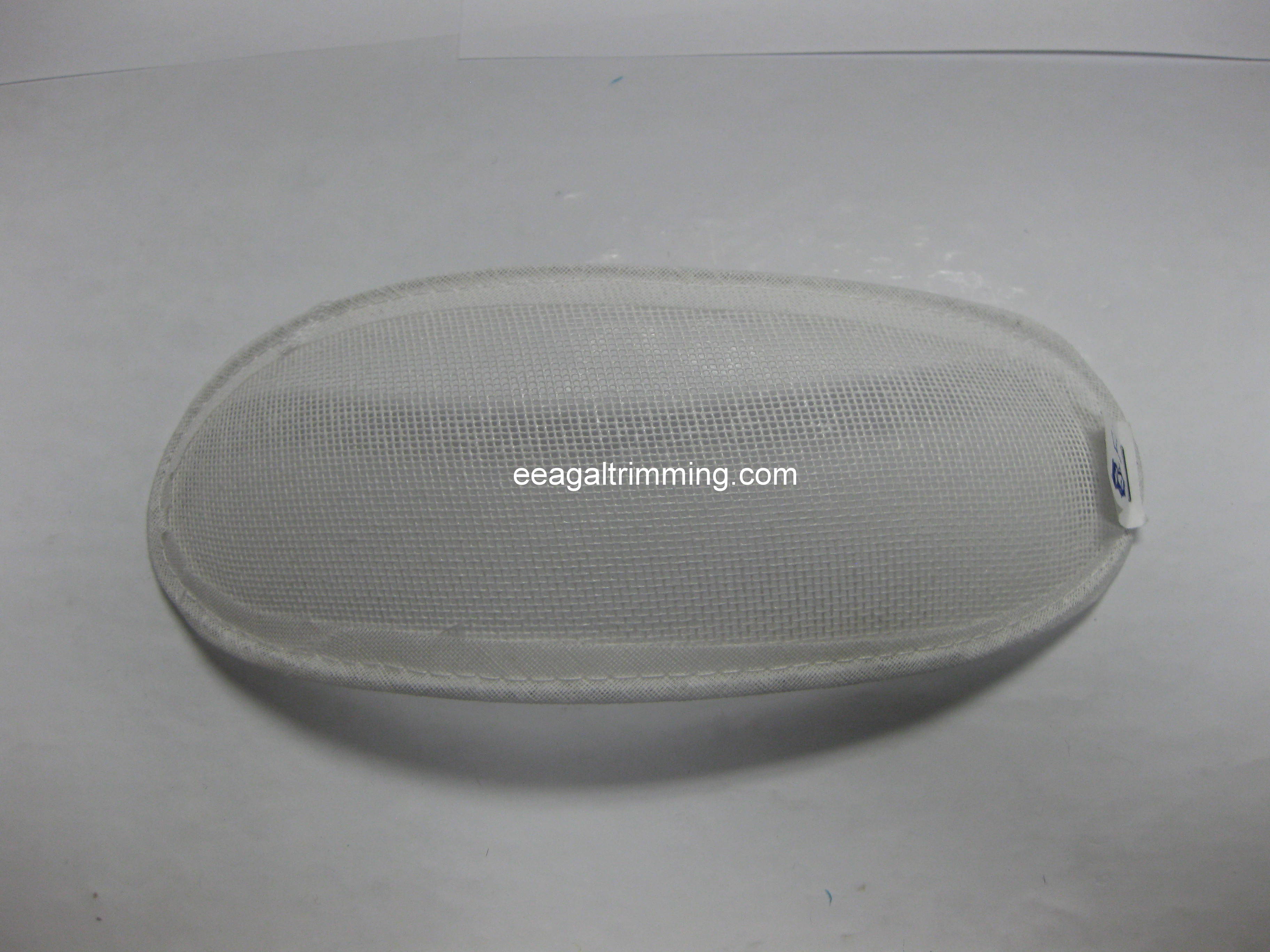 MILLINERY HAT SUPPLY FORMS : eeagal Trimming!