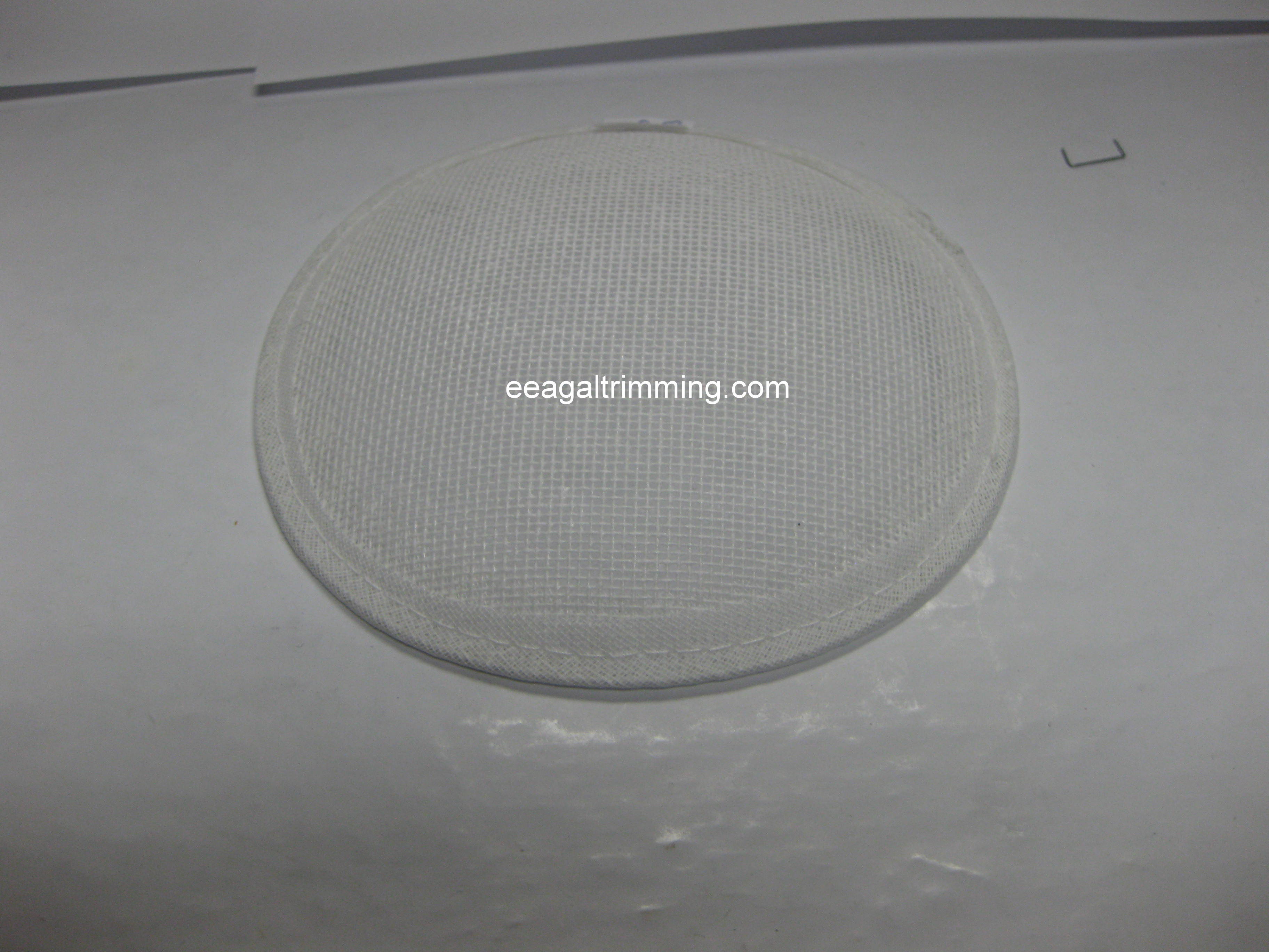 MILLINERY HAT SUPPLY FORMS : eeagal Trimming!