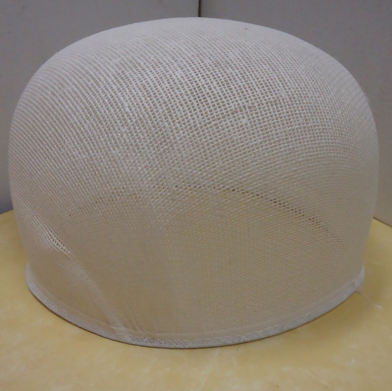 MILLINERY HAT SUPPLY FORMS : eeagal Trimming!