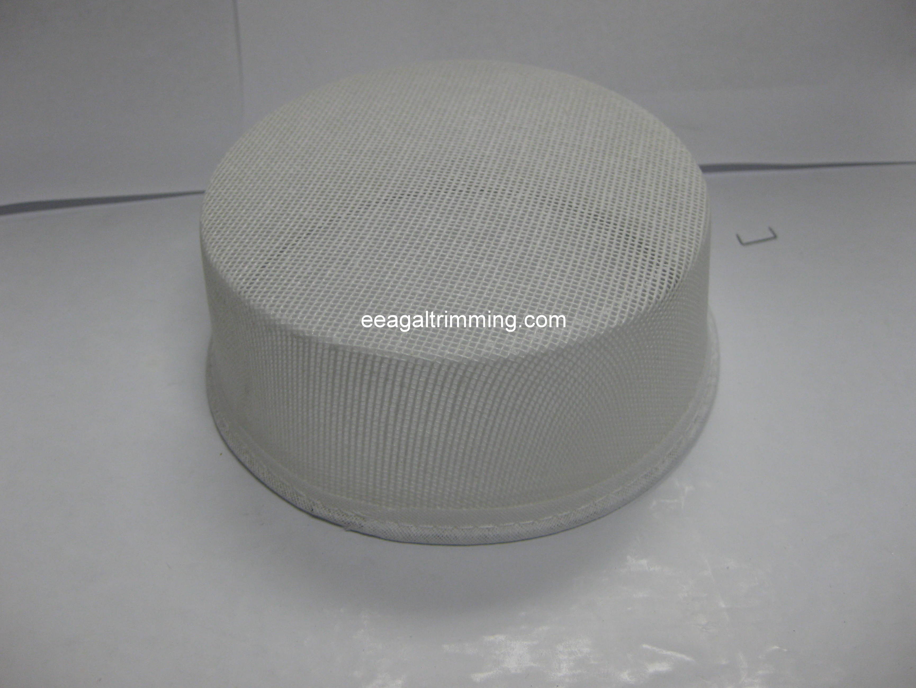 MILLINERY HAT SUPPLY FORMS : eeagal Trimming!