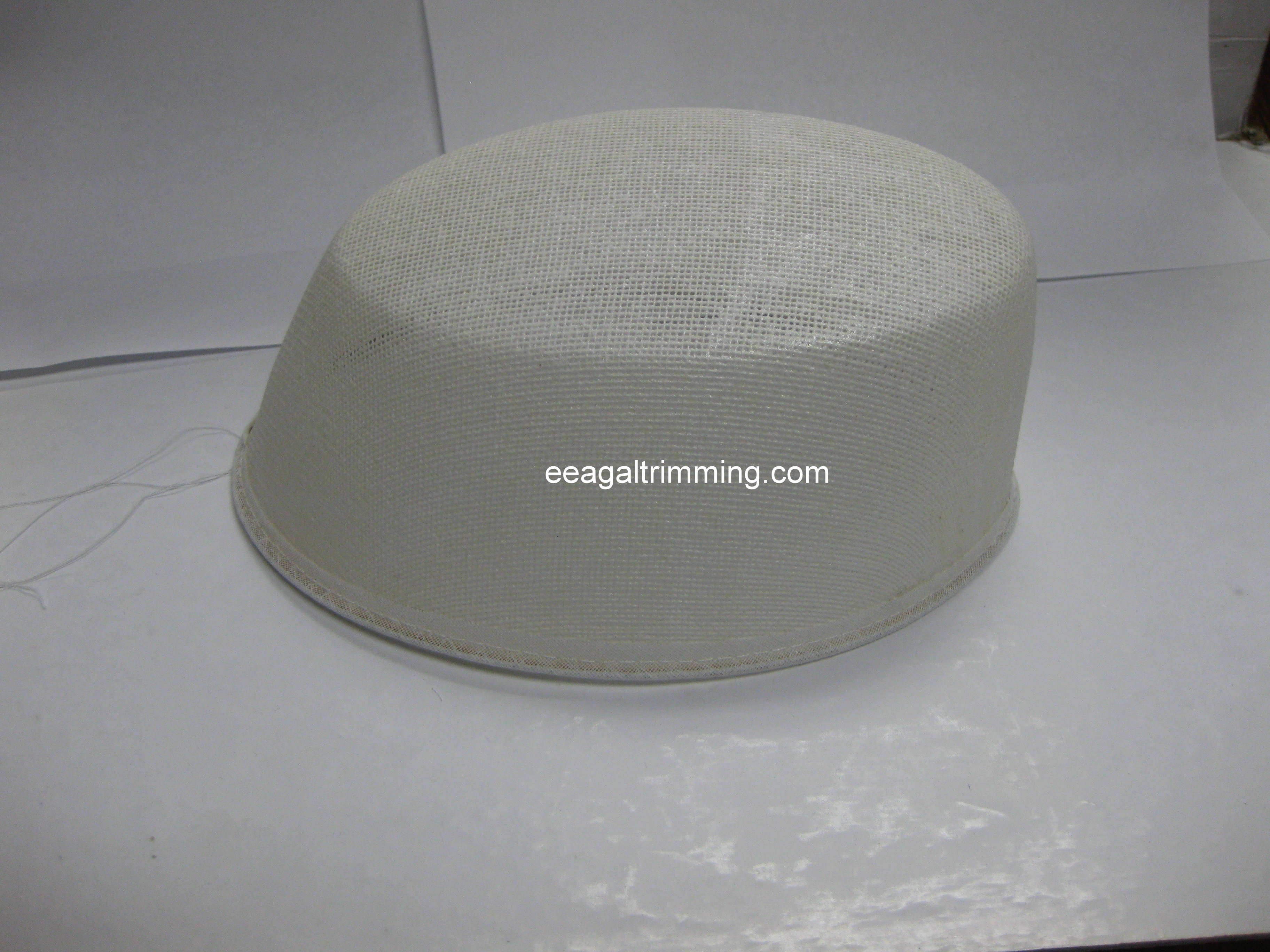 MILLINERY HAT SUPPLY FORMS : eeagal Trimming!