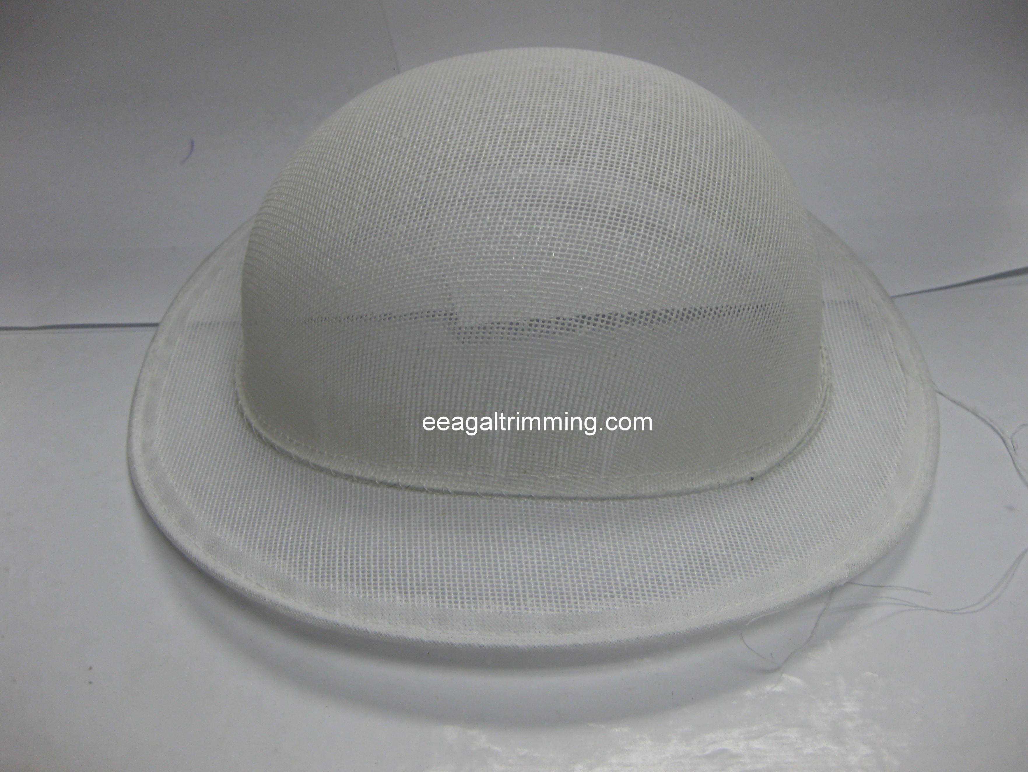 MILLINERY HAT SUPPLY FORMS : eeagal Trimming!
