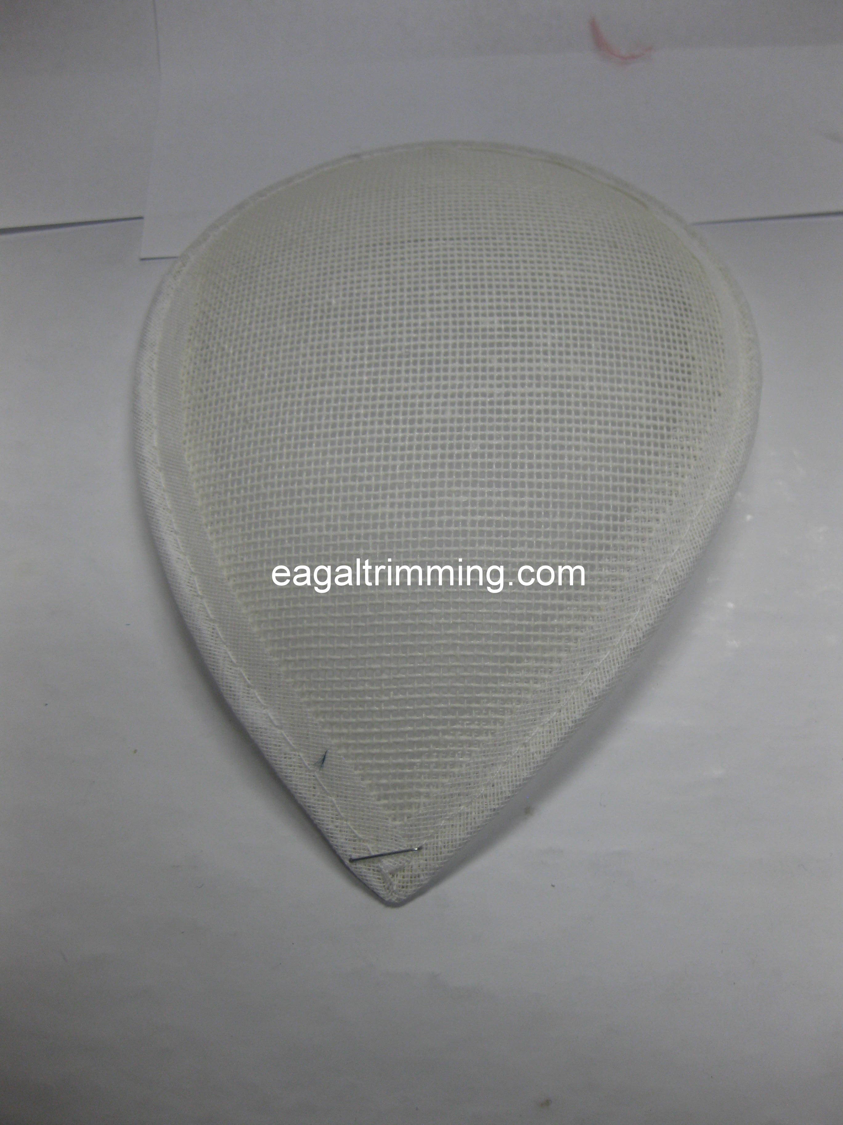 MILLINERY HAT SUPPLY FORMS : eeagal Trimming!