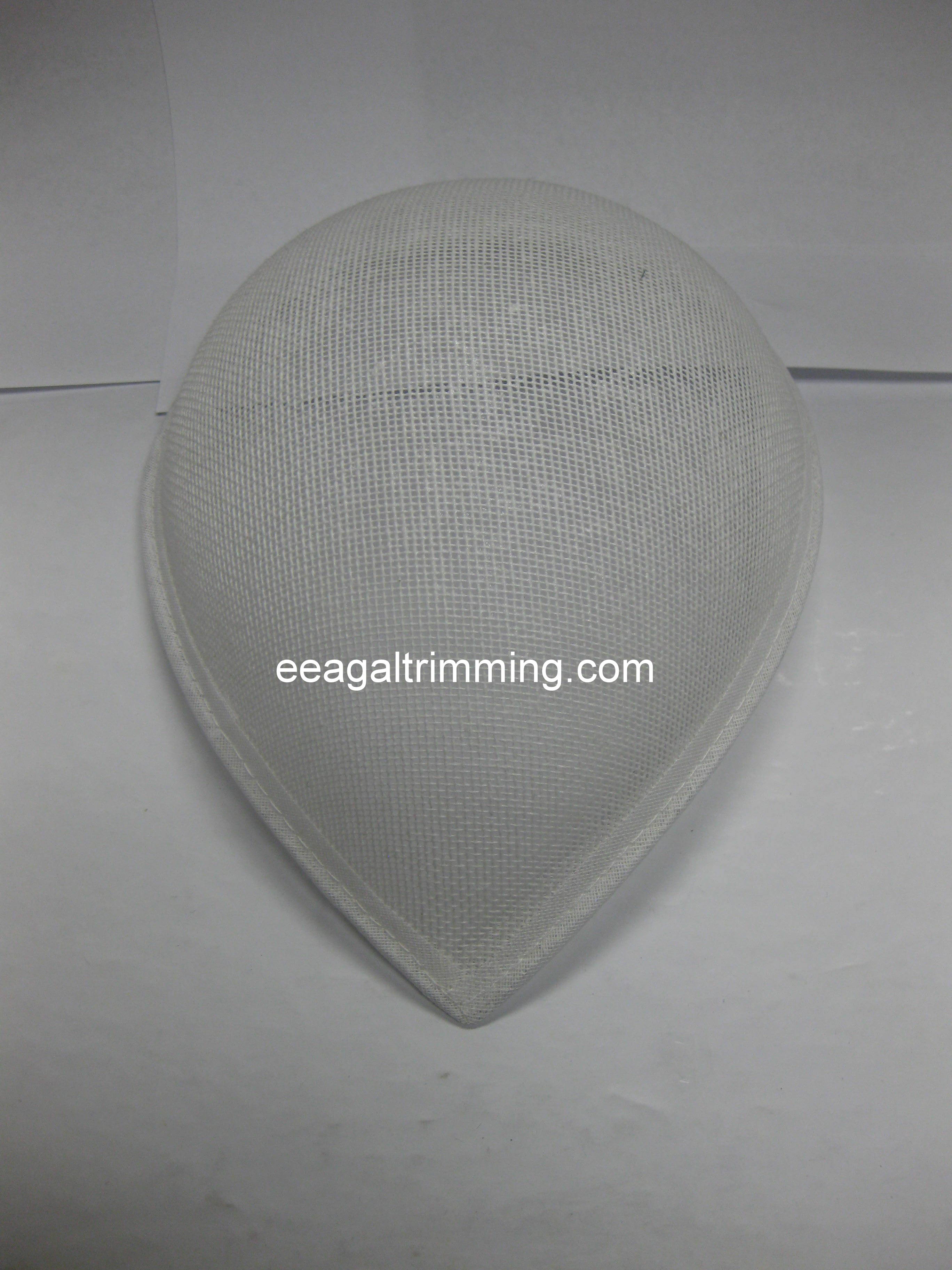 MILLINERY HAT SUPPLY FORMS : eeagal Trimming!